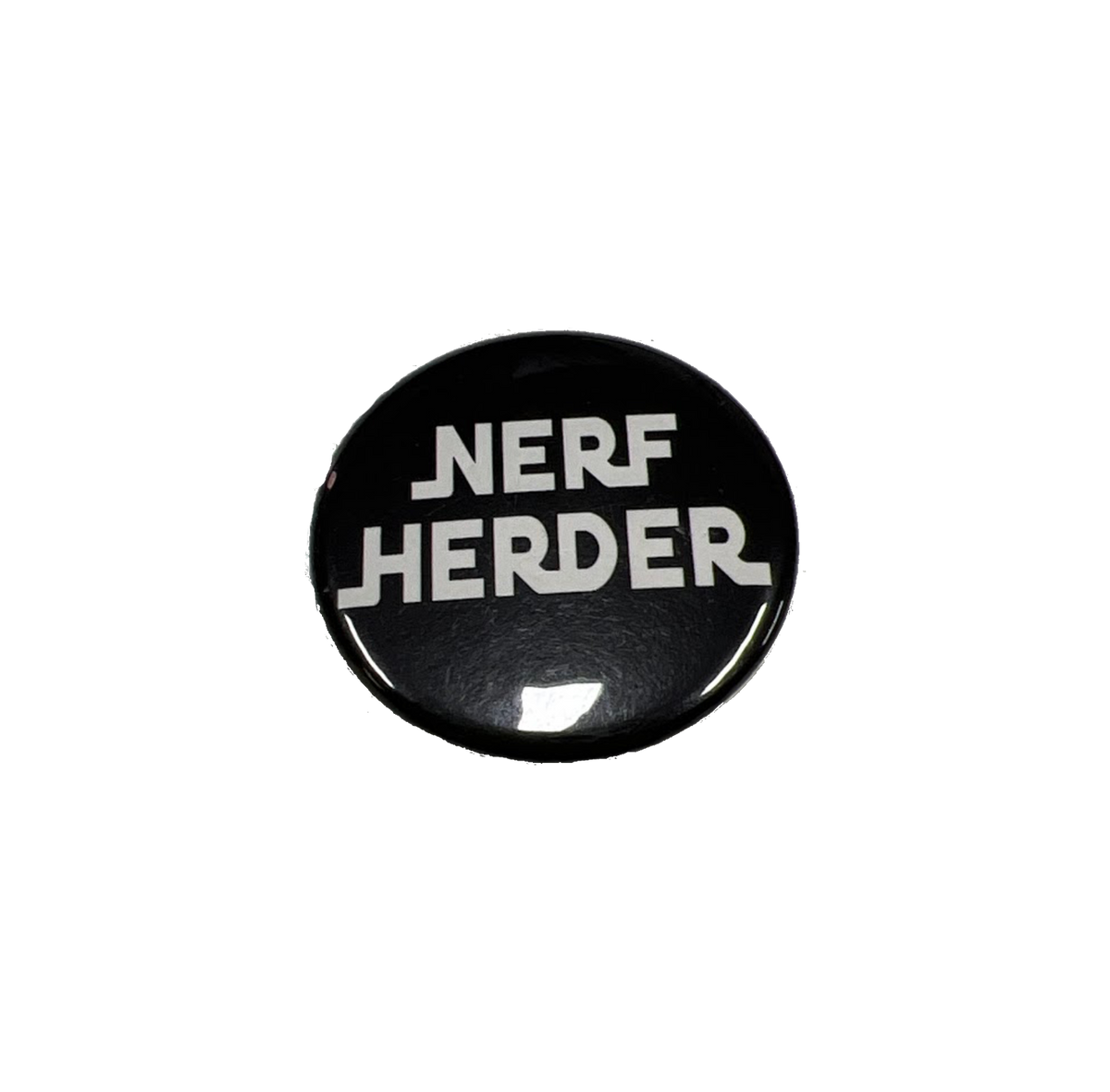 Nerf Herder - Logo Buttons – Some Merch