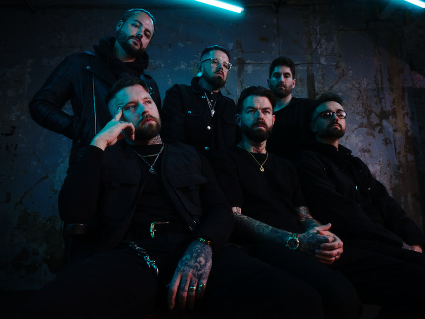 Bury Tomorrow – Some Merch