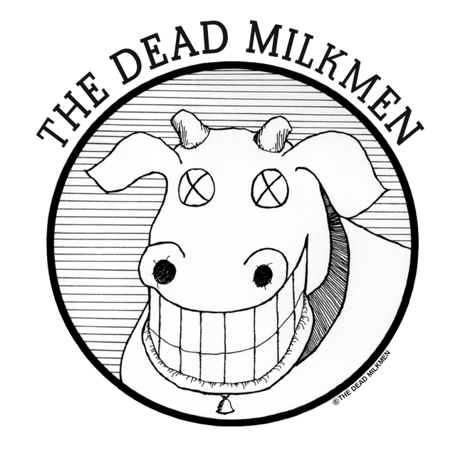 Dead Milkmen – Some Merch