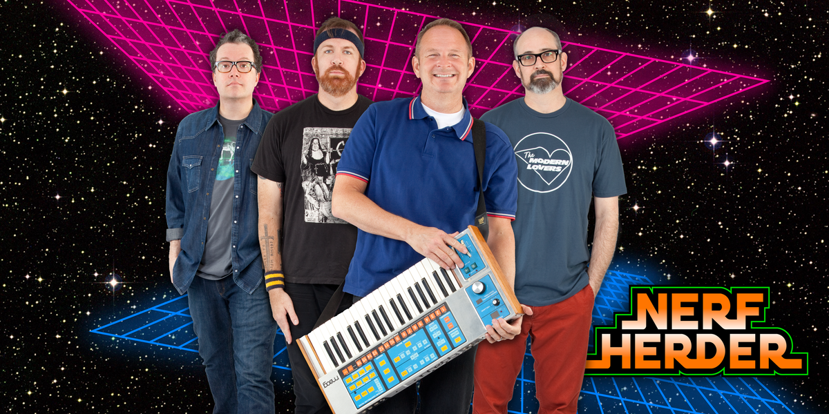 Nerf Herder – Some Merch