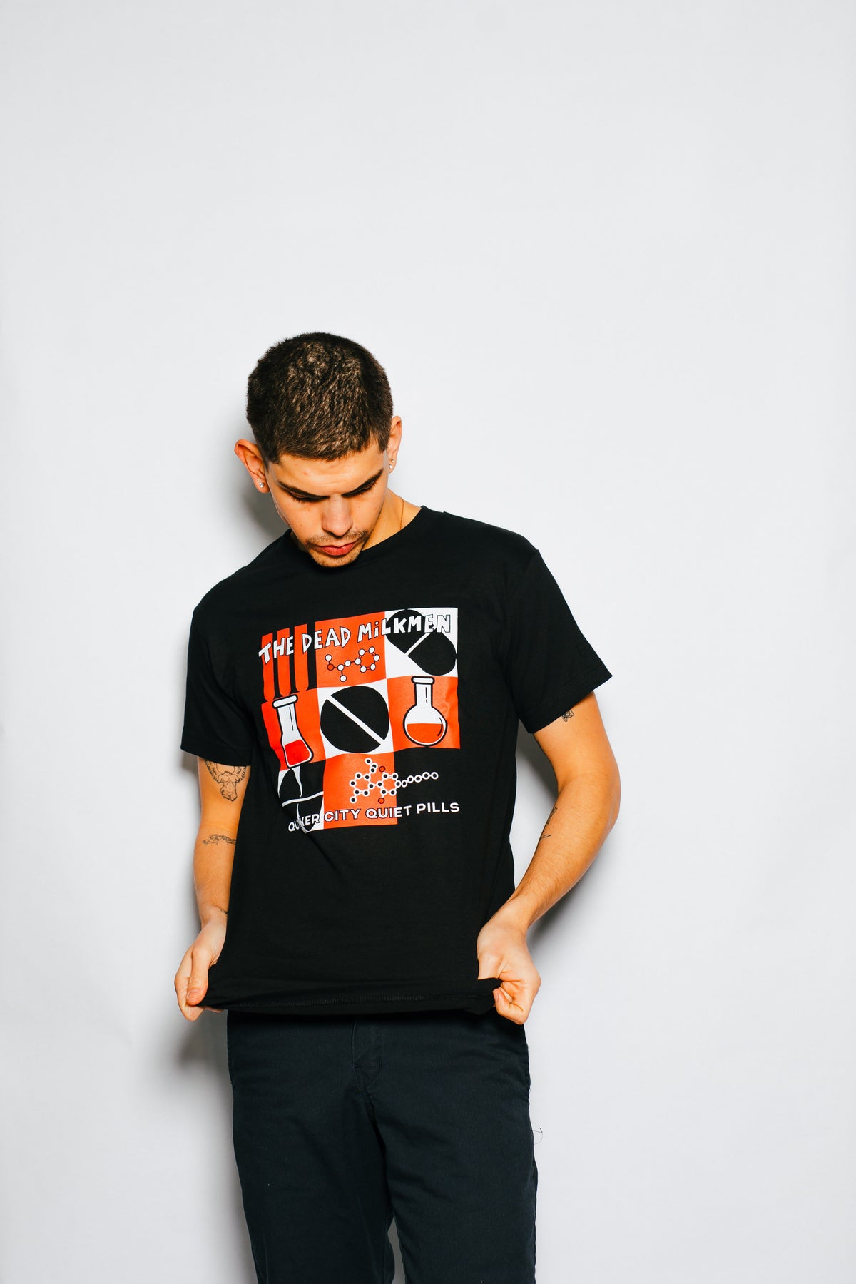 Dead Milkmen – Some Merch