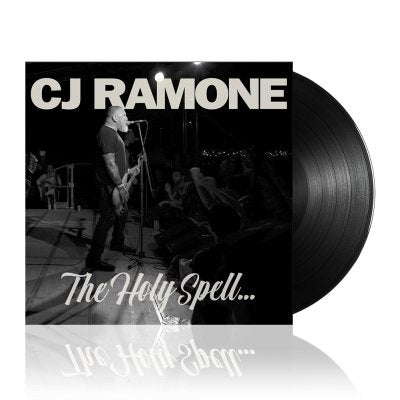 Holy Spell LP – Some Merch
