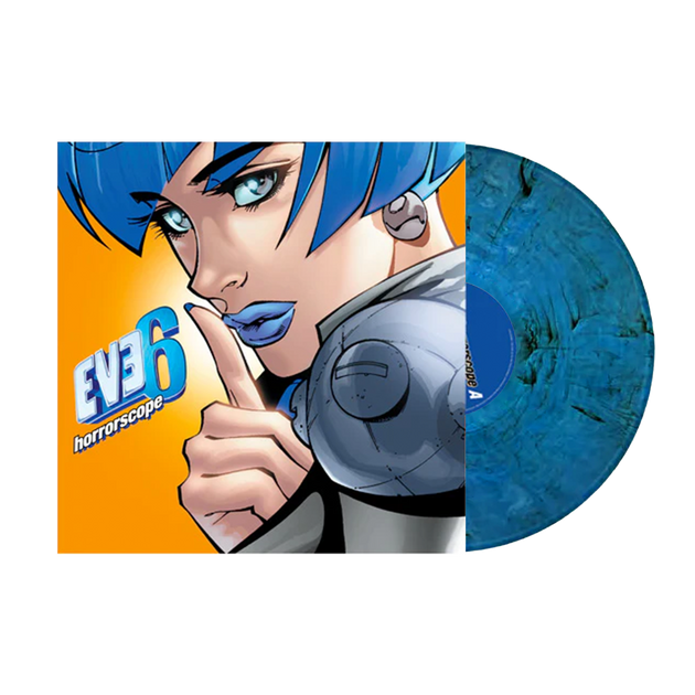 Eve 6 – Some Merch