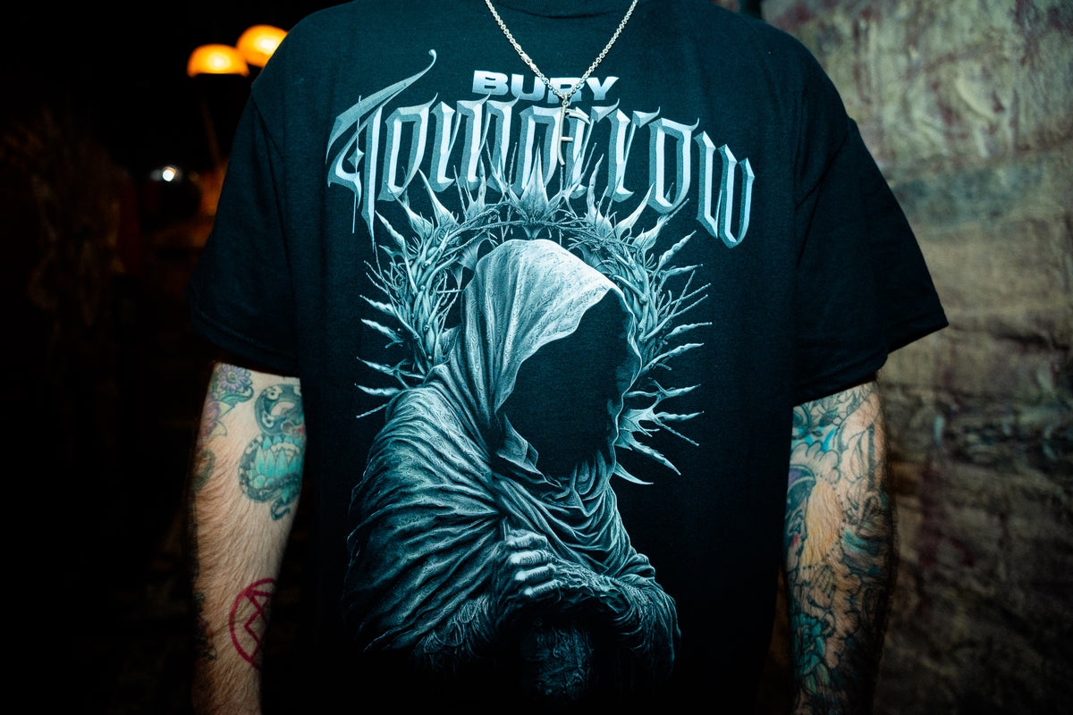 Death Tee – Some Merch