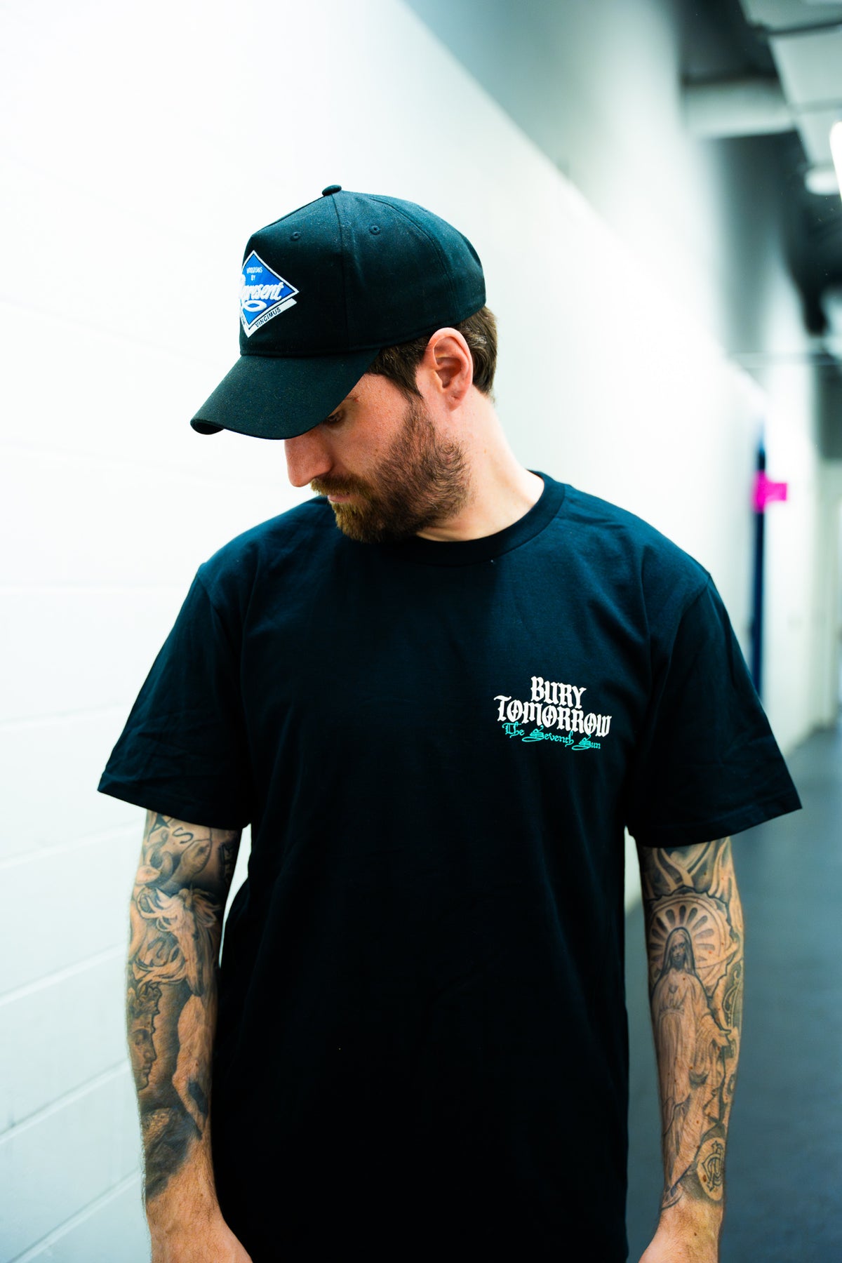 Bury Tomorrow – Some Merch