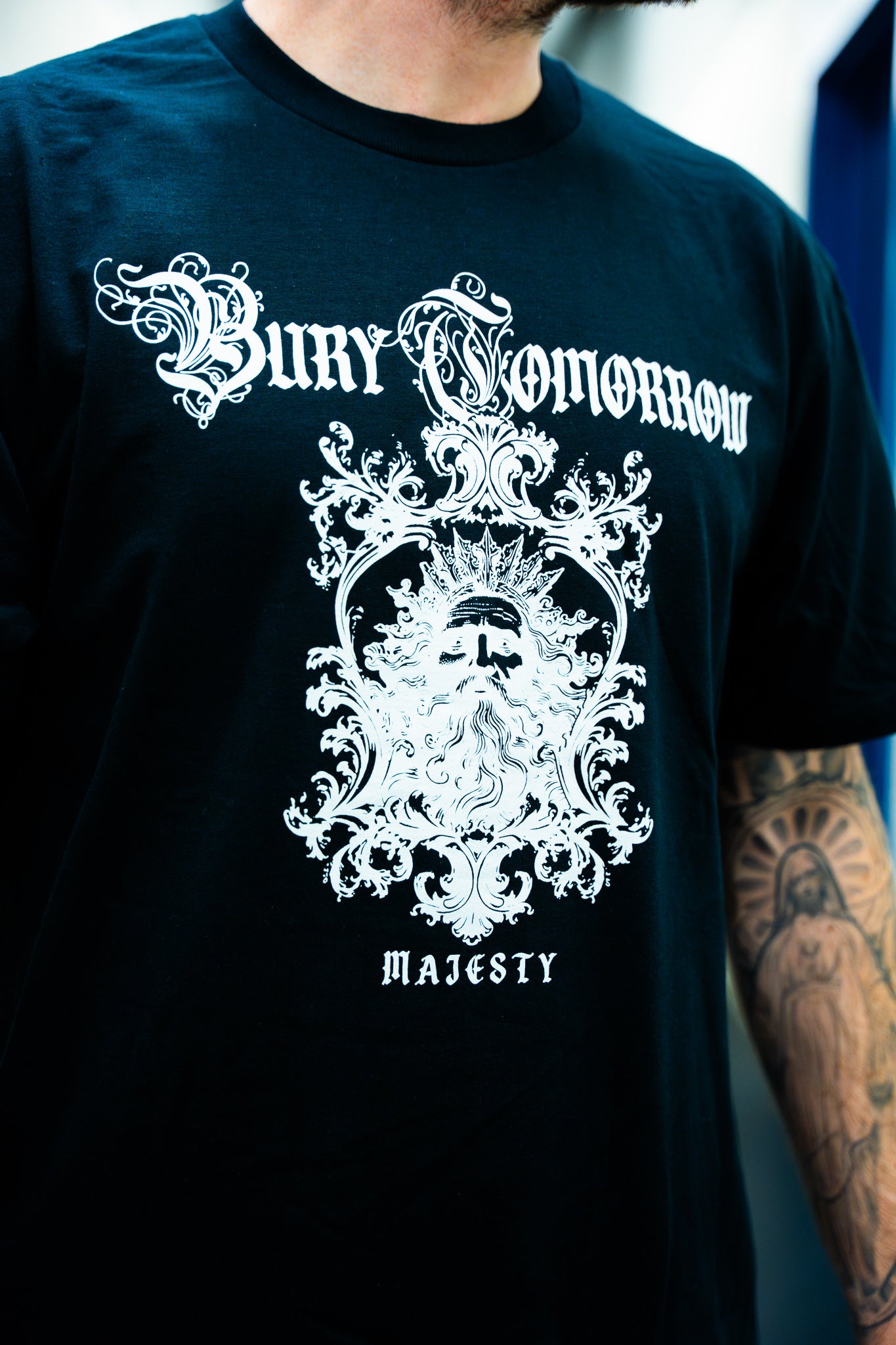 Bury Tomorrow – Some Merch