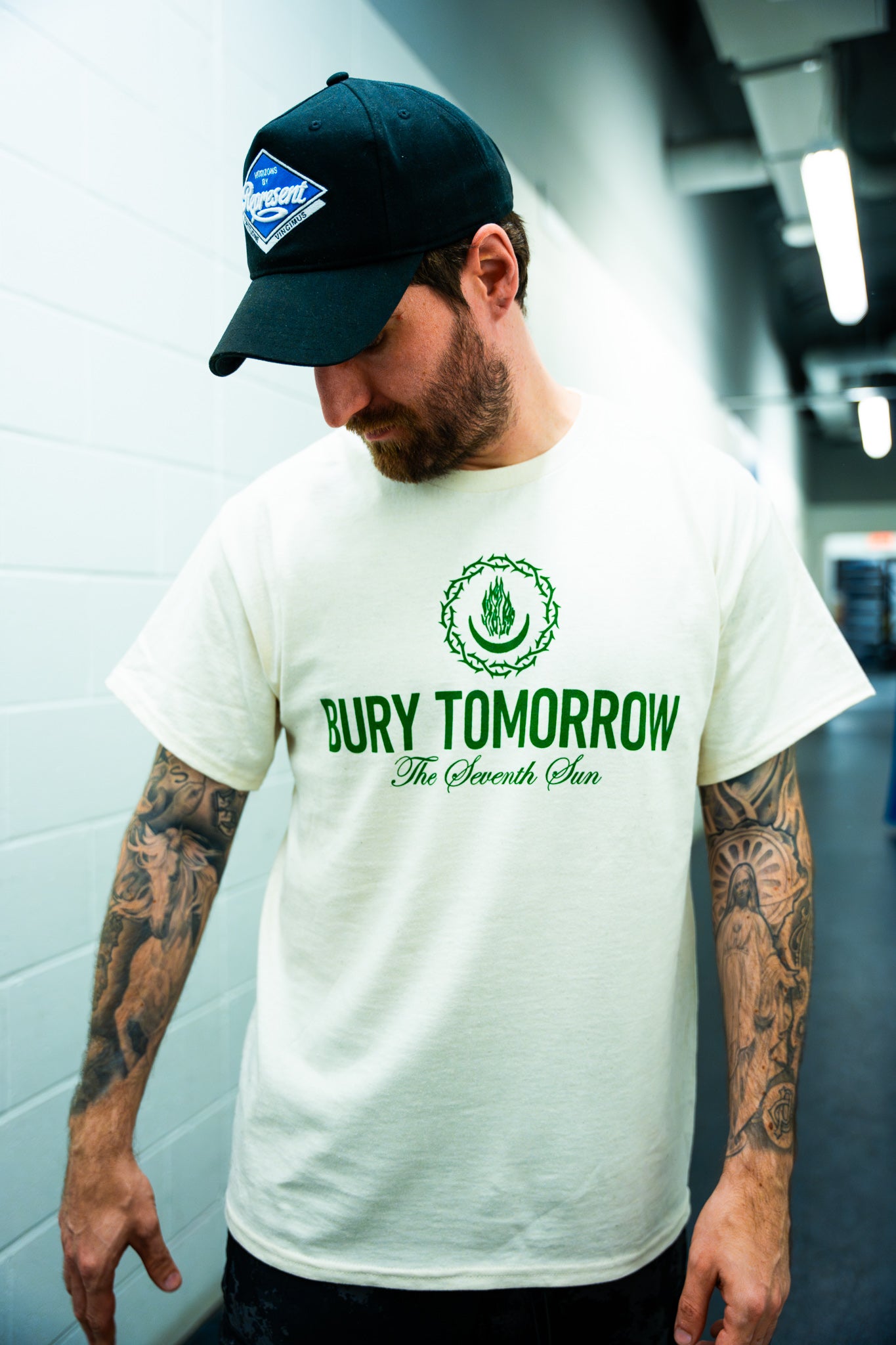 Bury Tomorrow – Some Merch