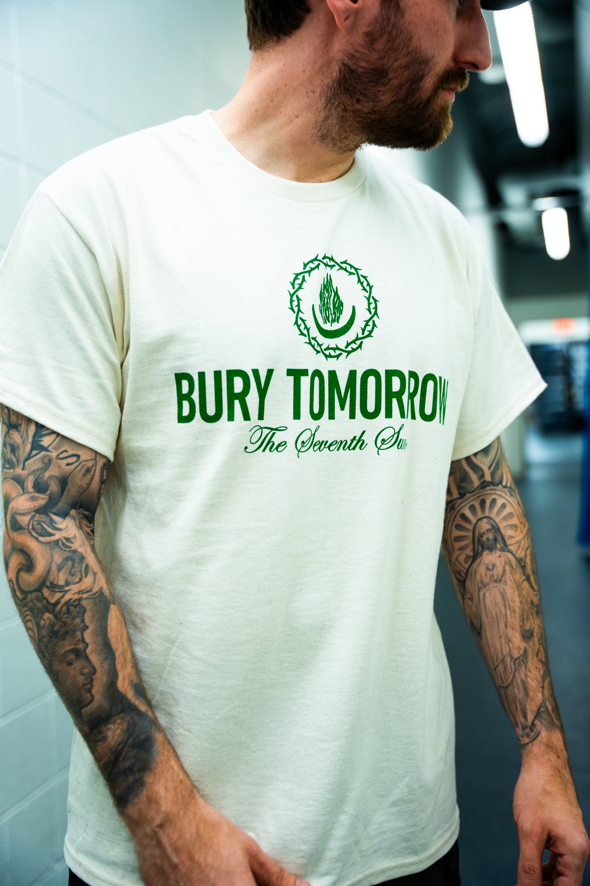 Bury Tomorrow – Some Merch