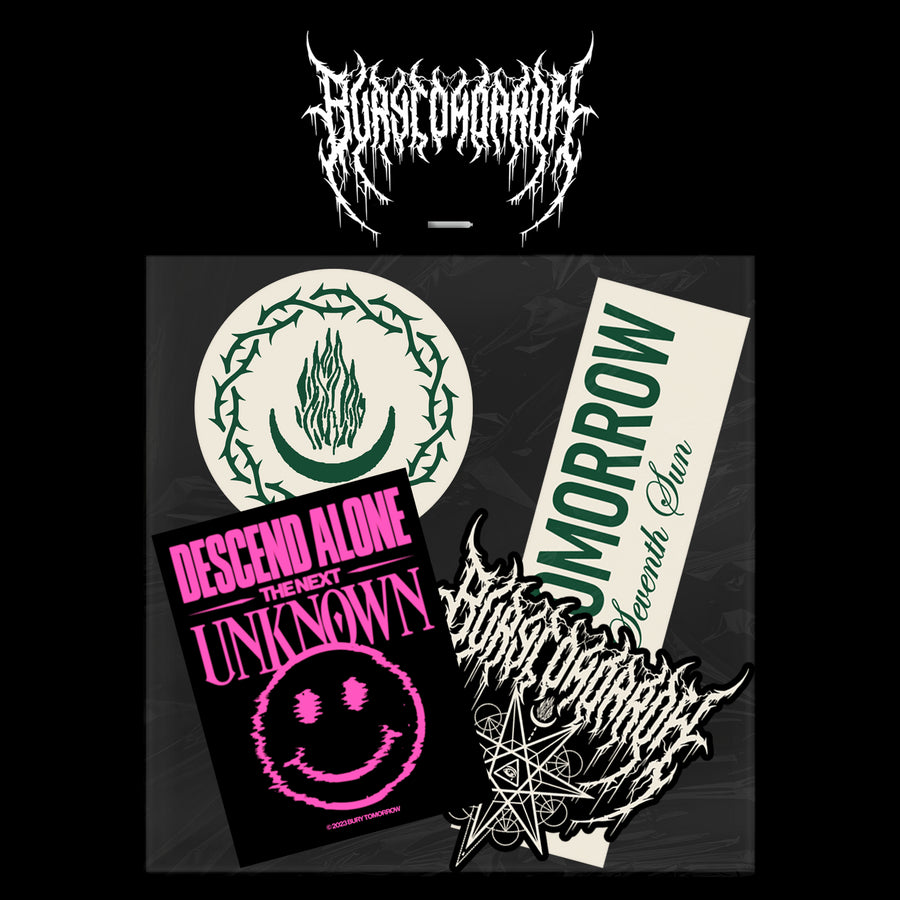 Bury Tomorrow – Some Merch