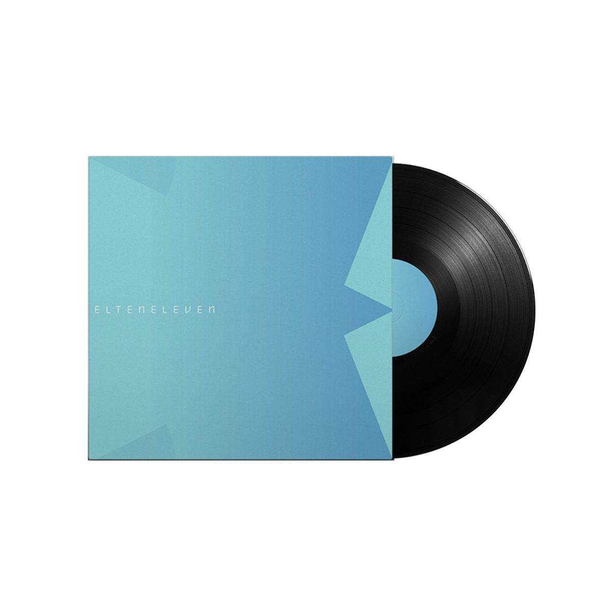 El Ten Eleven - Fast Forward LP – Some Merch