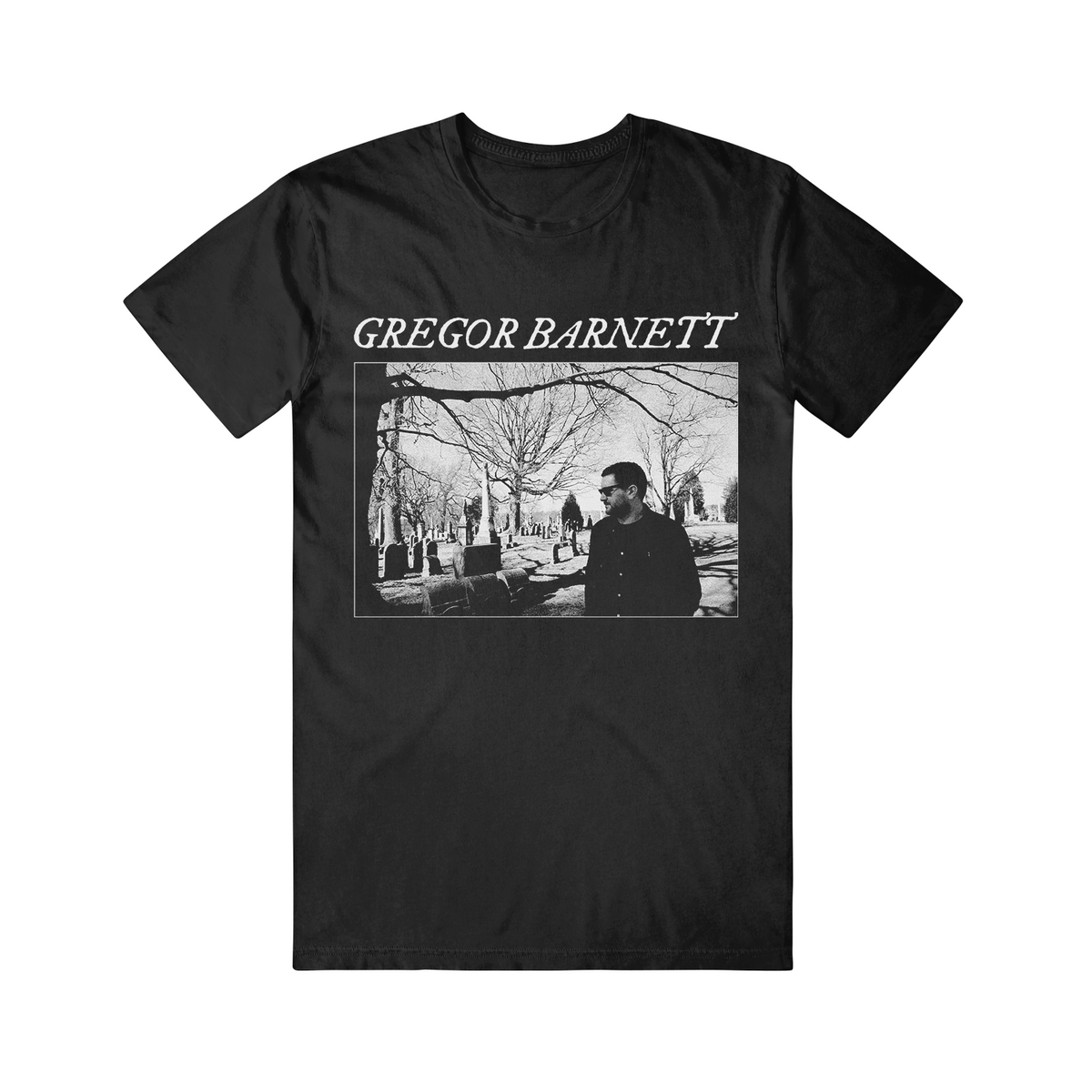 Cemetery Tee – Some Merch