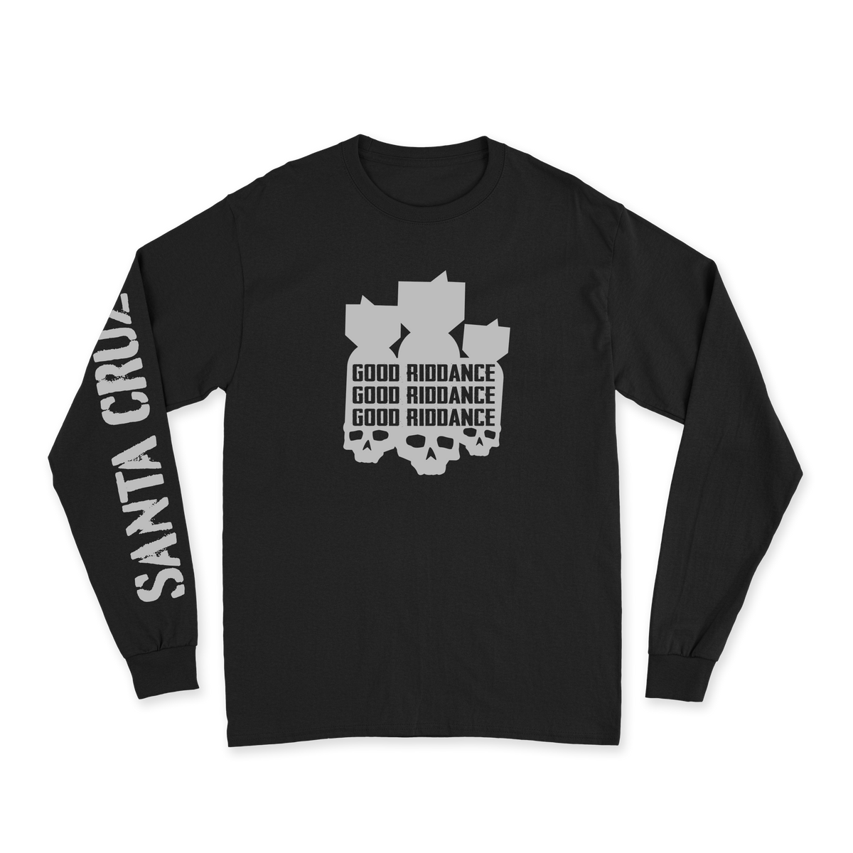 Bomb Drop Longsleeve – Some Merch
