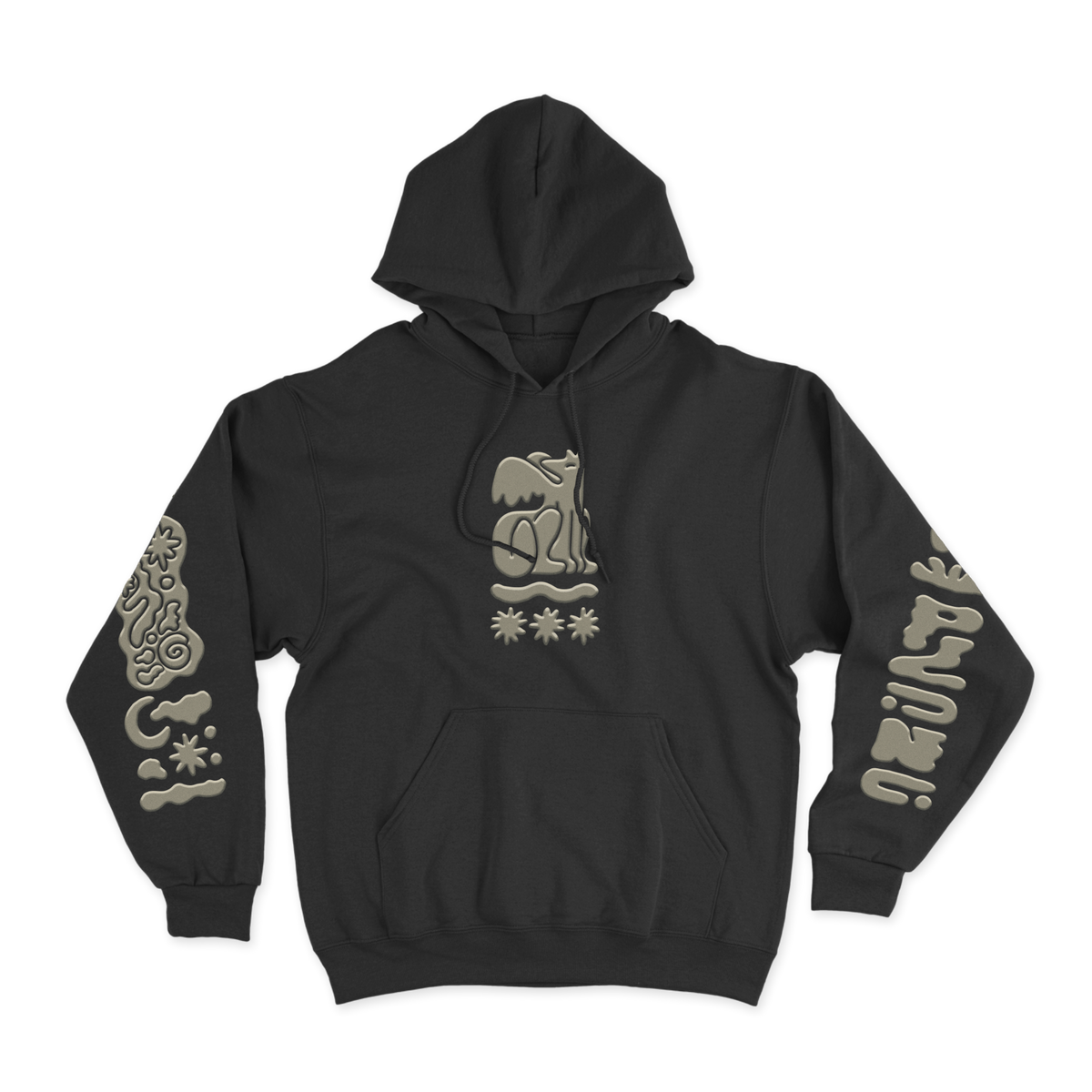 Fossil Hoody – Some Merch