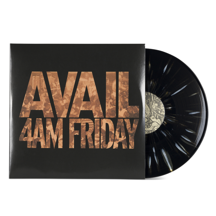 Avail – Some Merch