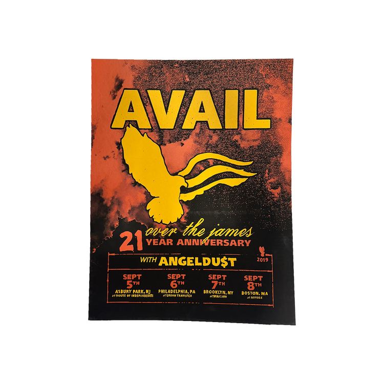 Avail – Some Merch