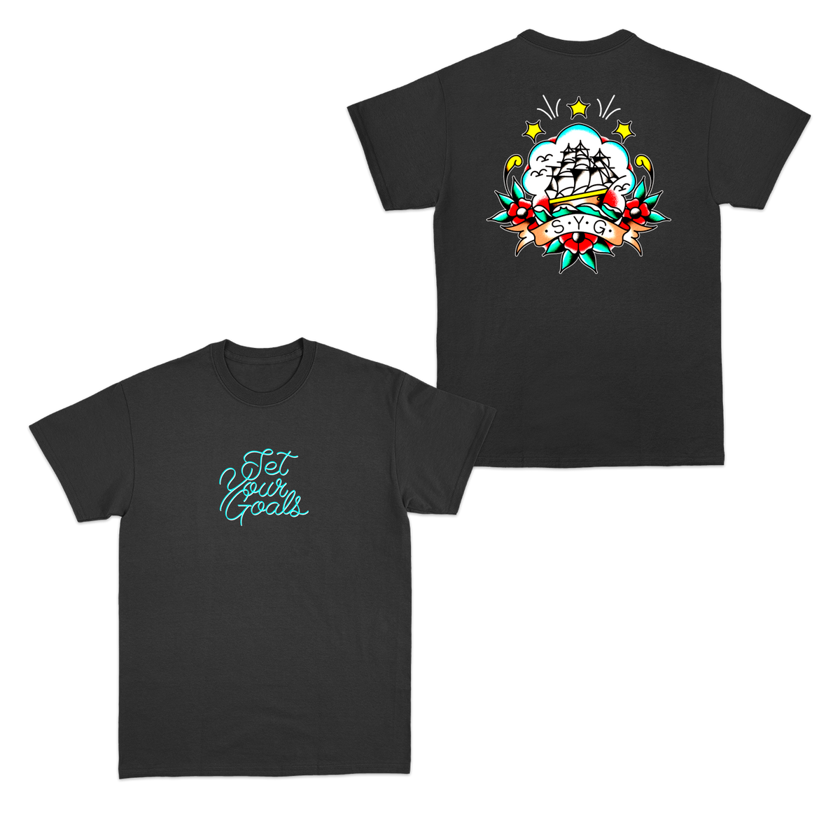 Mutiny Tee – Some Merch