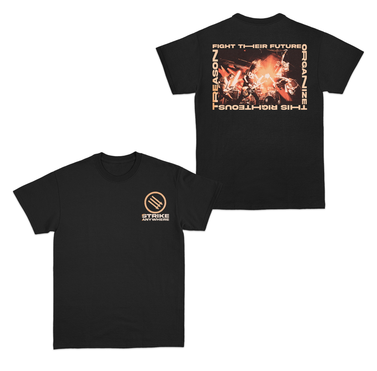 Treason T-Shirt – Some Merch