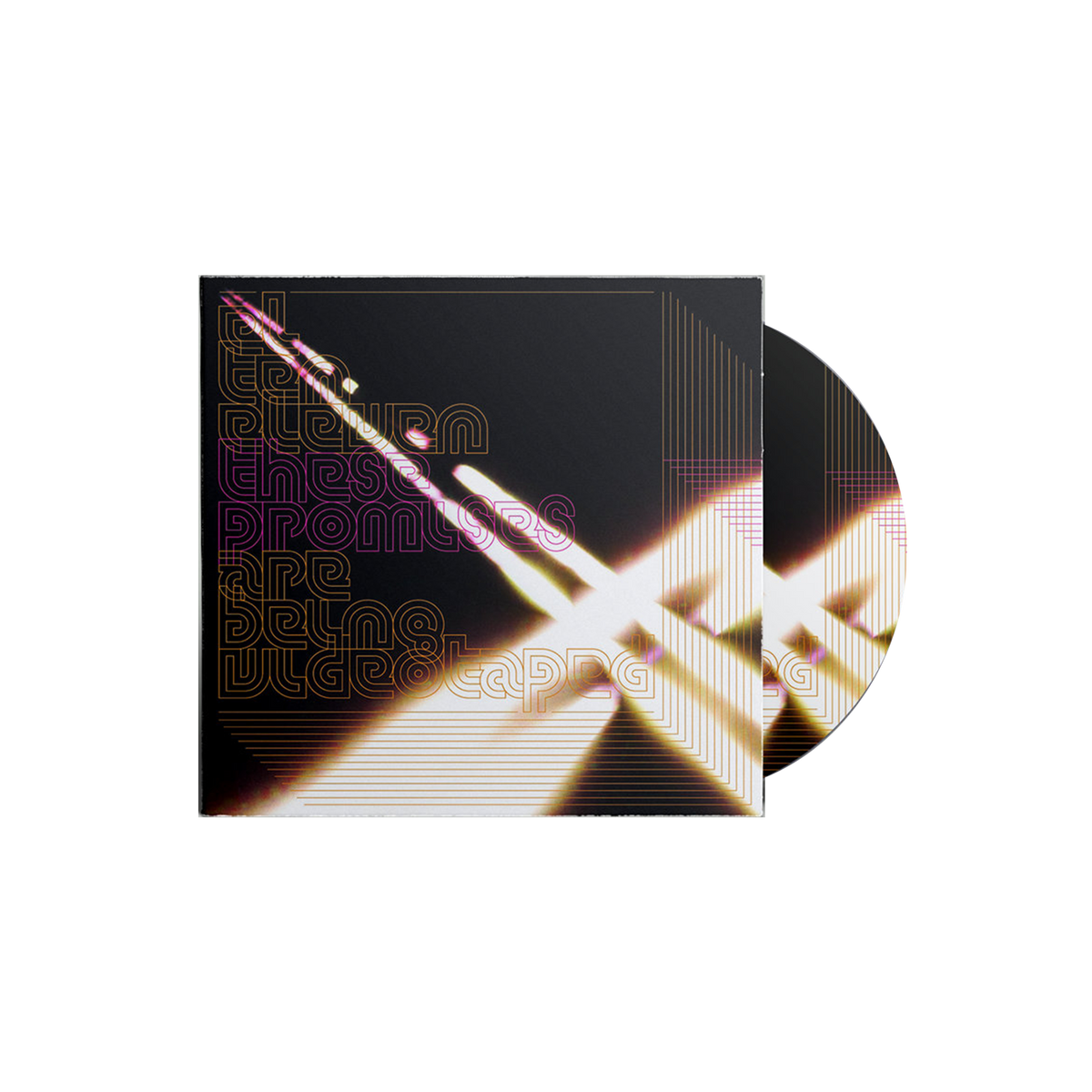 El Ten Eleven - These Promises Are Being Videotaped CD – Some Merch