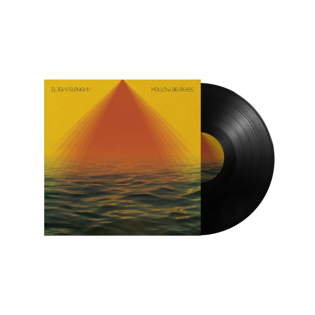 El Ten Eleven - Yellow Bridges 7" – Some Merch
