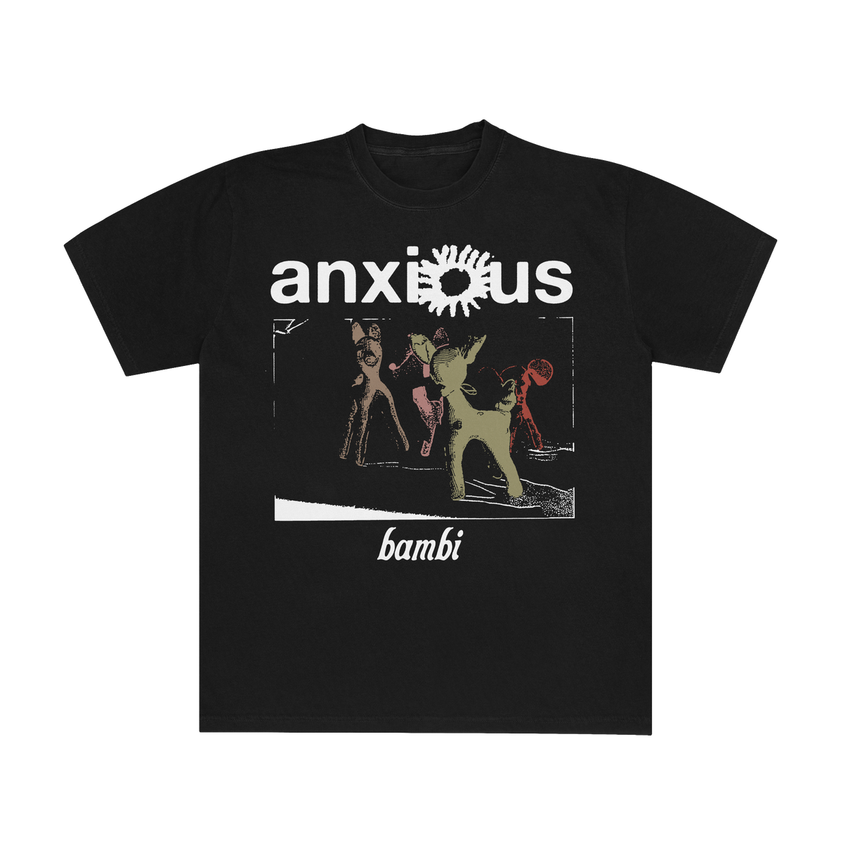 Bambi Clot Tee – Some Merch