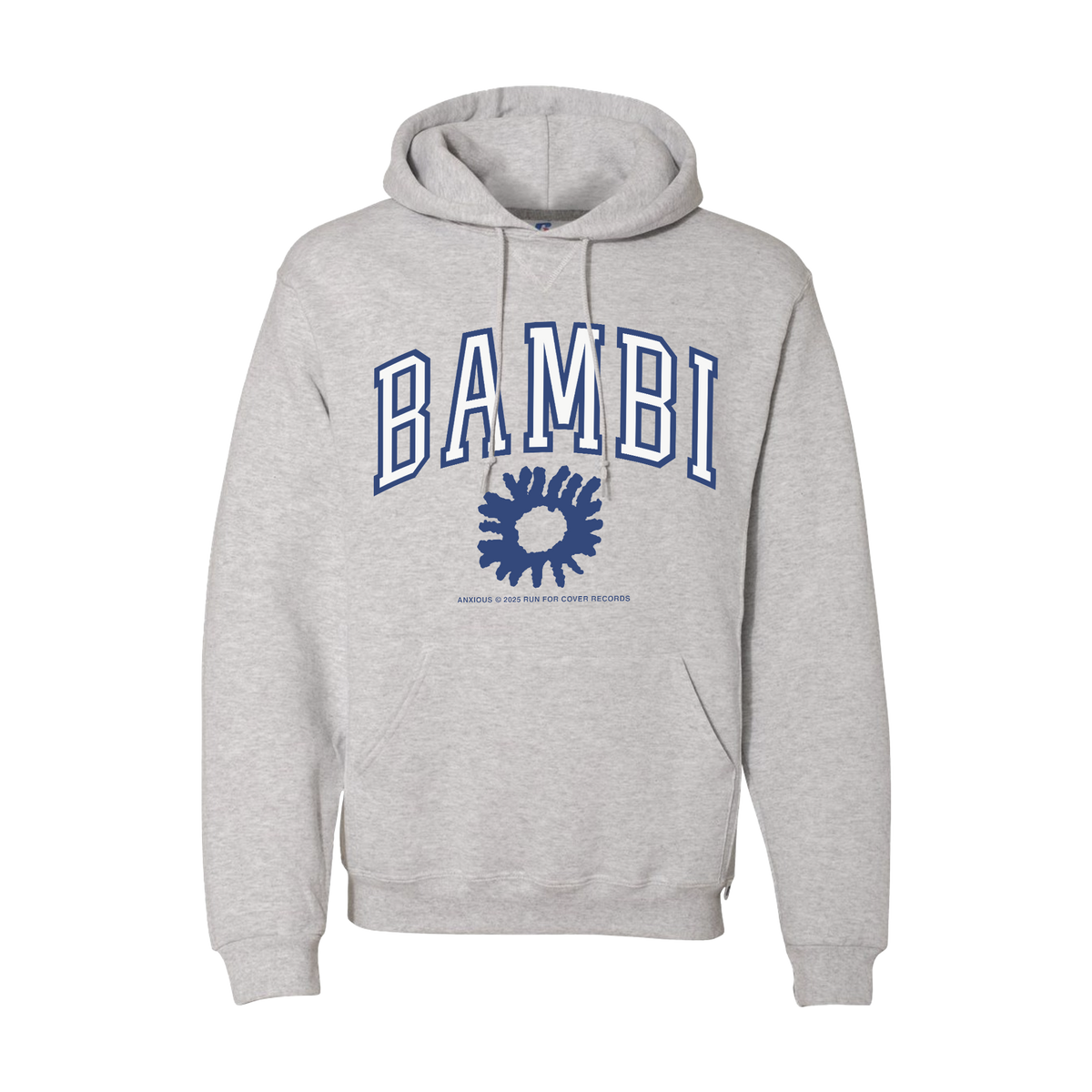 Bambi Varsity Pullover – Some Merch