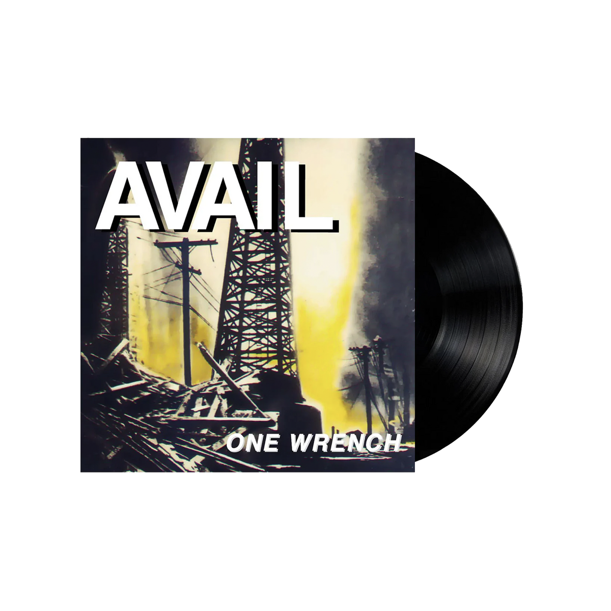 One Wrench – Some Merch