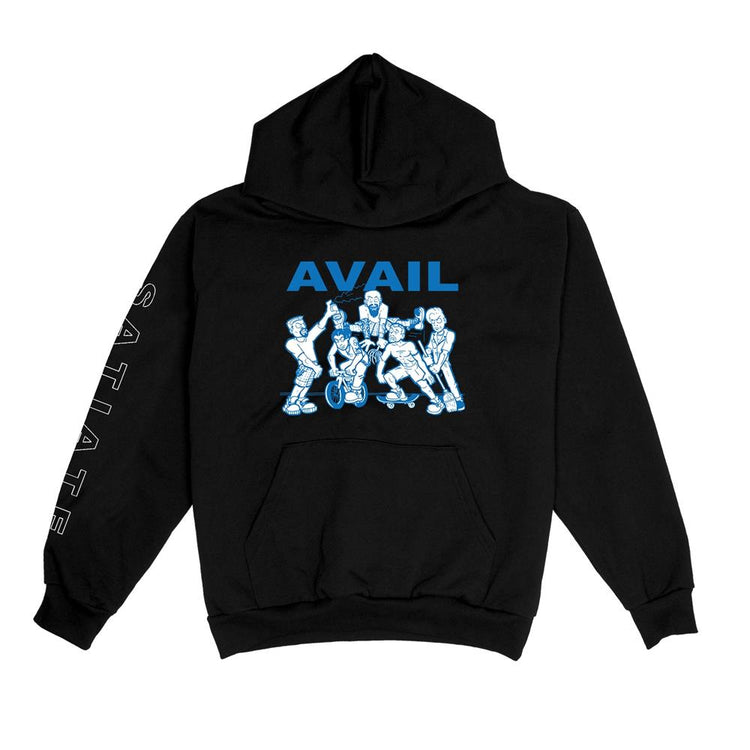Avail – Some Merch
