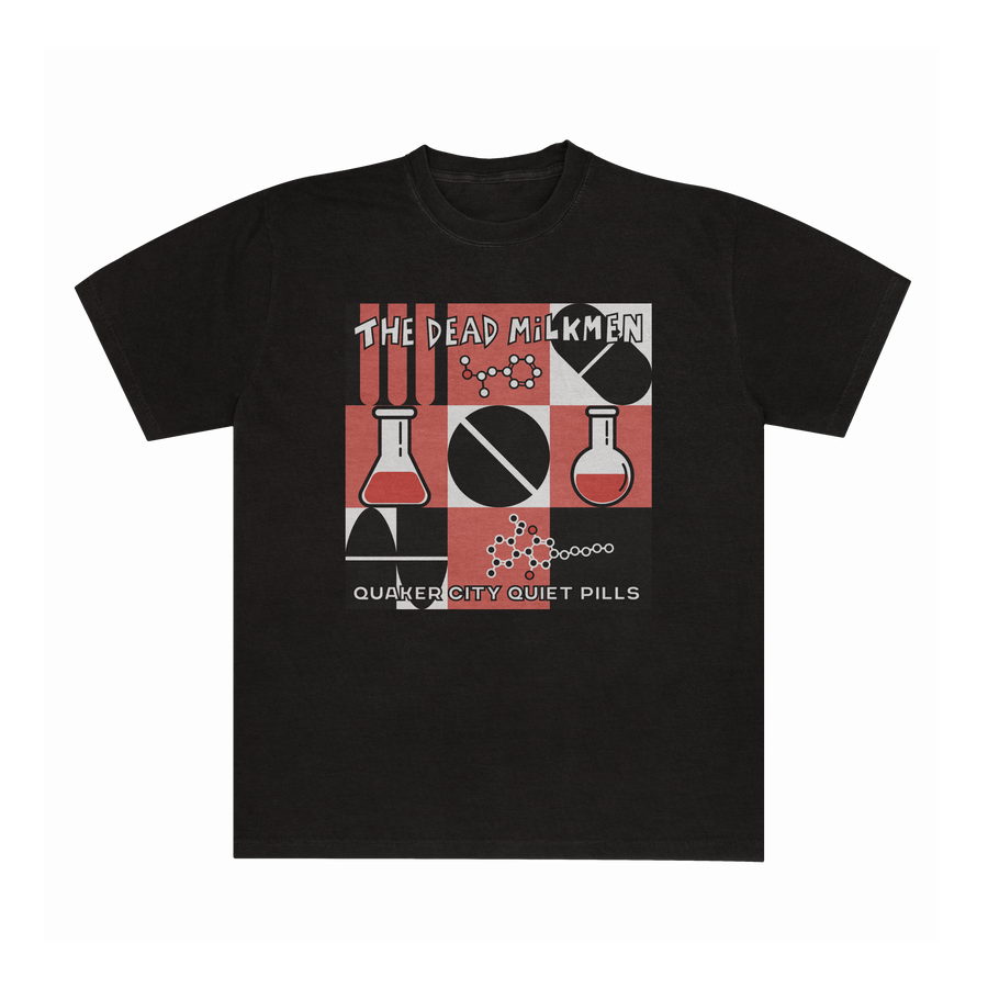 Dead Milkmen – Some Merch