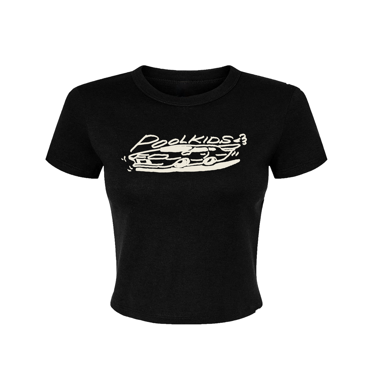 Car Crop Top – Some Merch