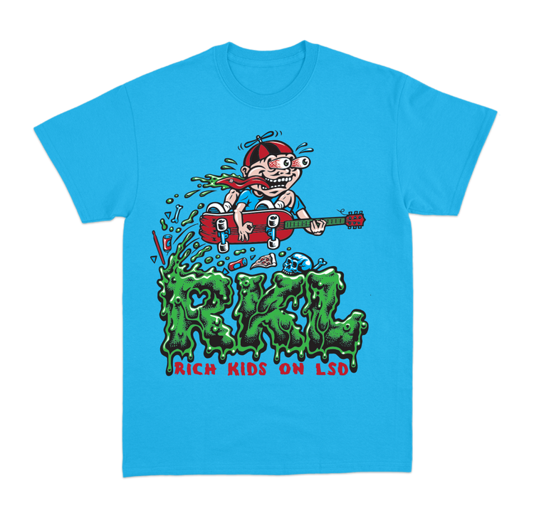 Rich Kids on LSD – Some Merch