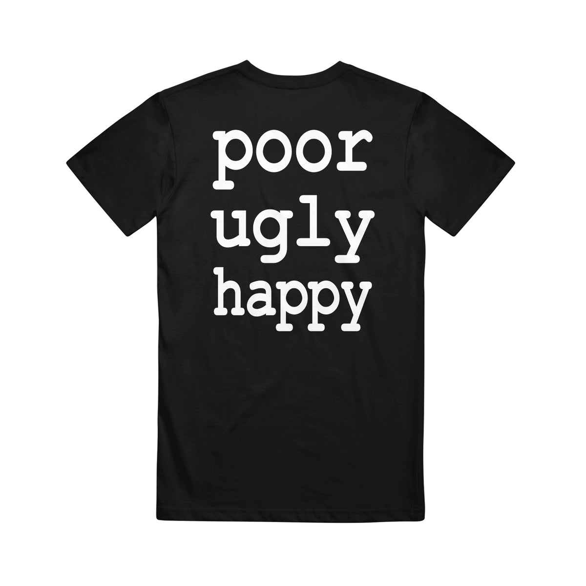 Avail - Poor Ugly Happy Tee – Some Merch