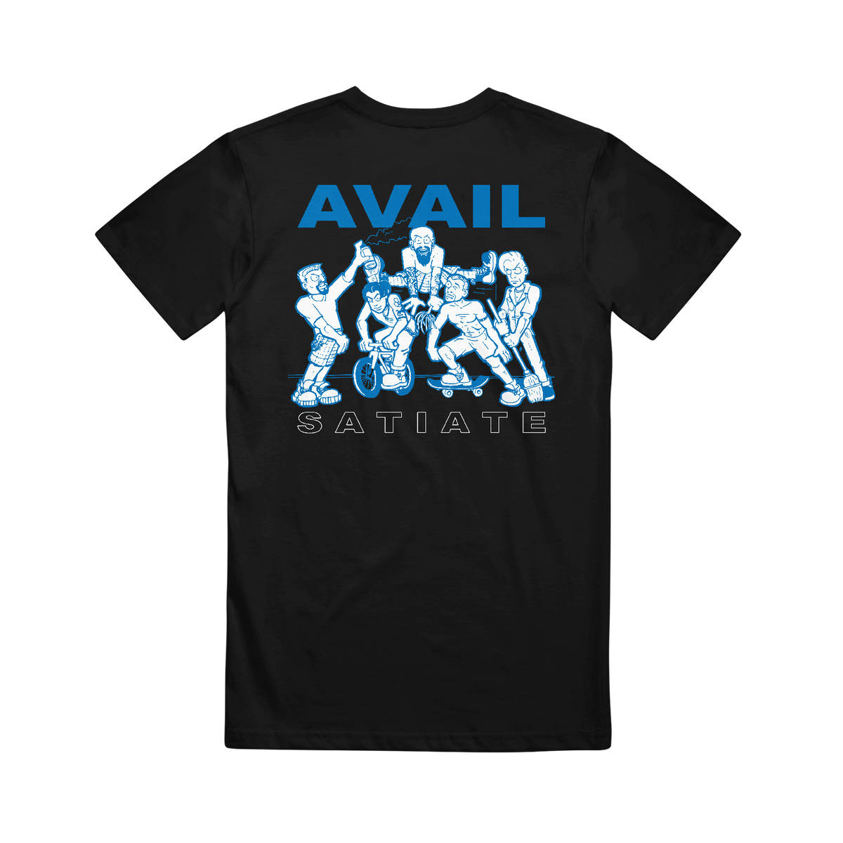 Avail – Some Merch