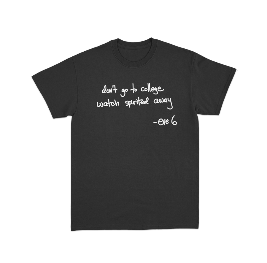 Eve 6 – Some Merch